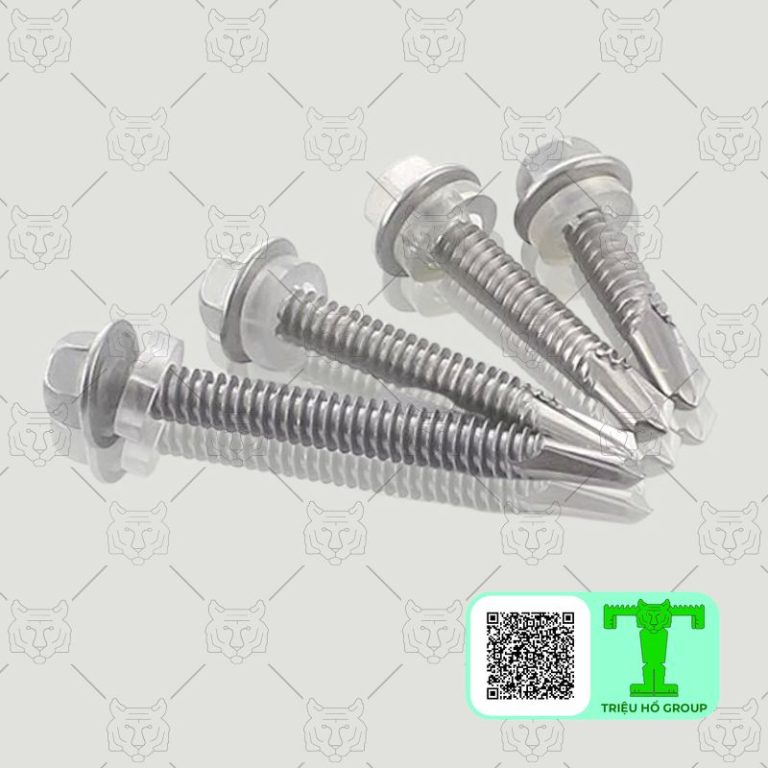 Giá Vít Bắn Tôn Inox 304 Tại TP. Hồ Chí Minh - Sài Gòn “Cực rẻ”